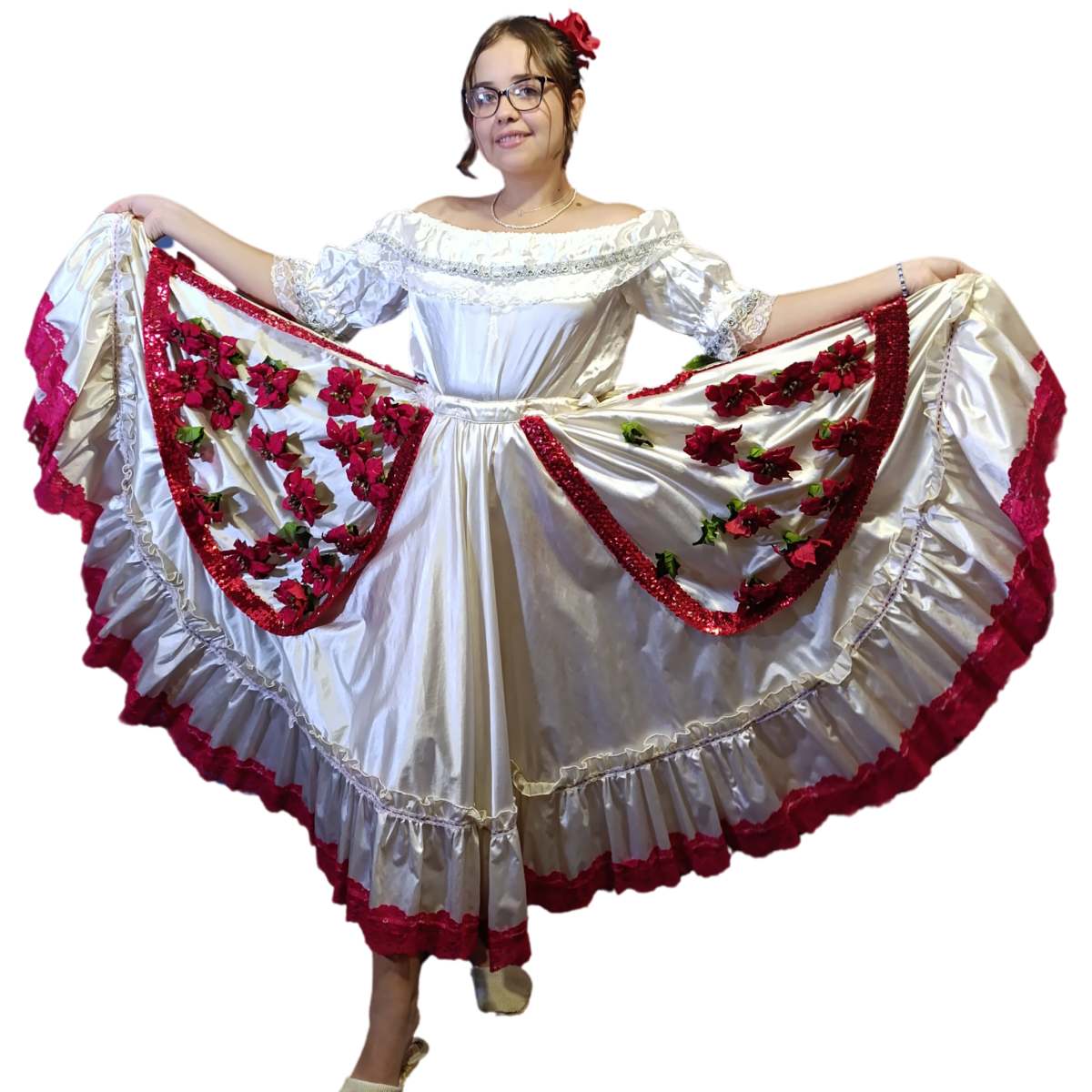 Traje Típico Llanero Pareja - Abracadabra