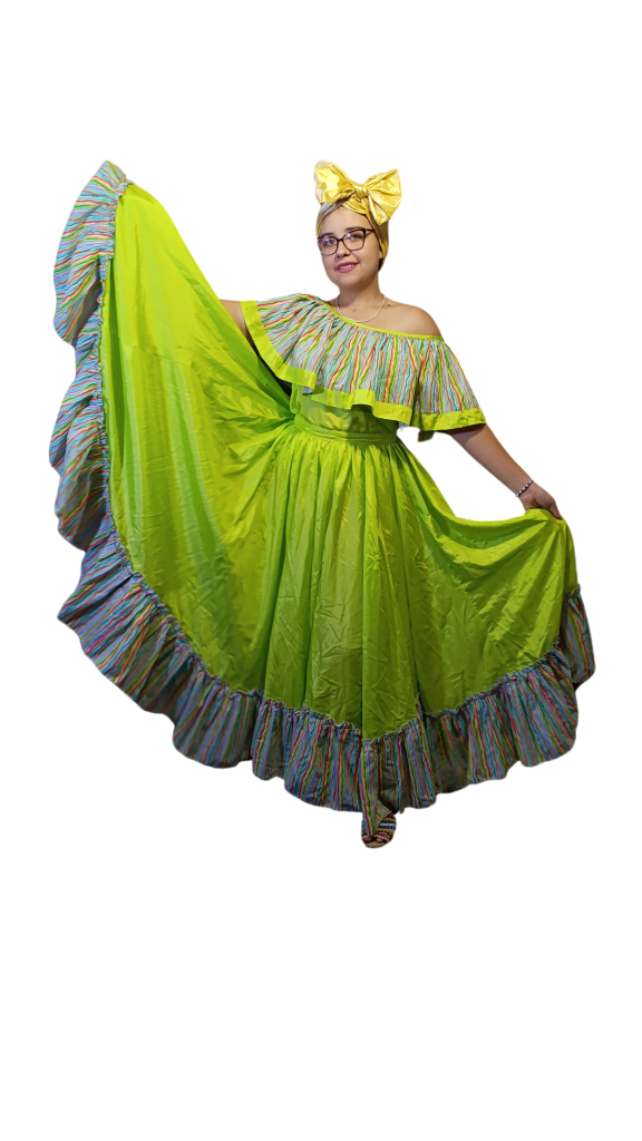 Traje Típico Llanero Pareja - Abracadabra