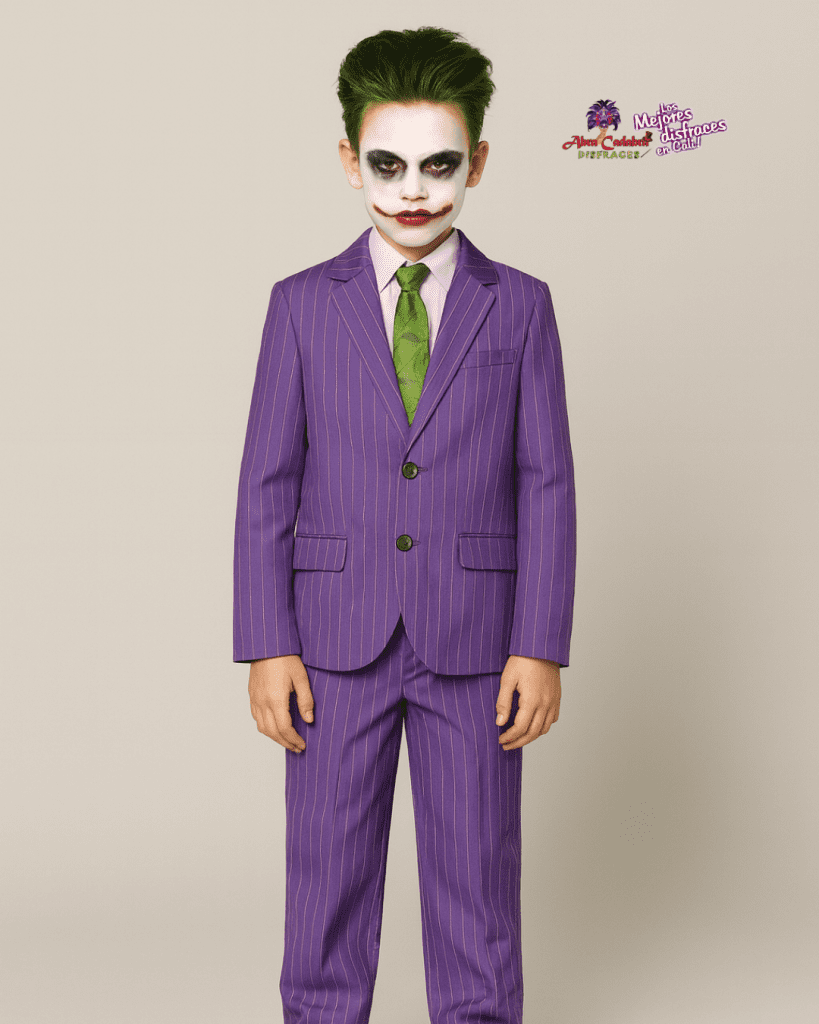 El Guasón Niño🃏💜 - Abracadabra