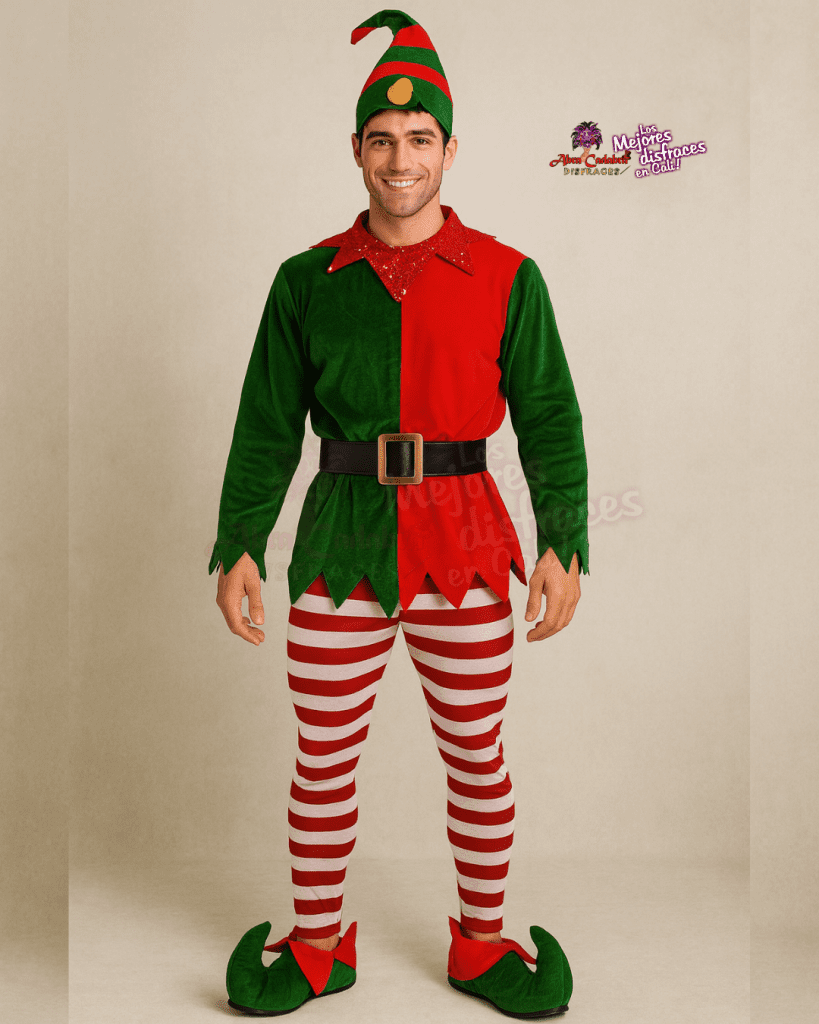 Elfo Navideño 🎄🧝‍♂️ - Abracadabra